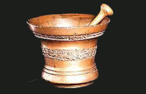 Origins - Society of Apothecaries