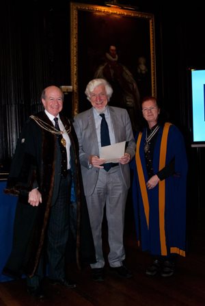 Flavell Lecture 2014 - Society of Apothecaries