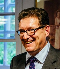 New Clerk, Nick Royle - Society of Apothecaries