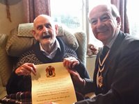 Visit to Dr George Bullimore - Society of Apothecaries