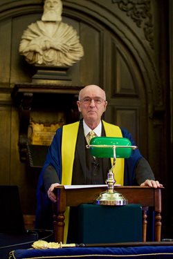 18th Macdonald Critchley Lecture - Society of Apothecaries