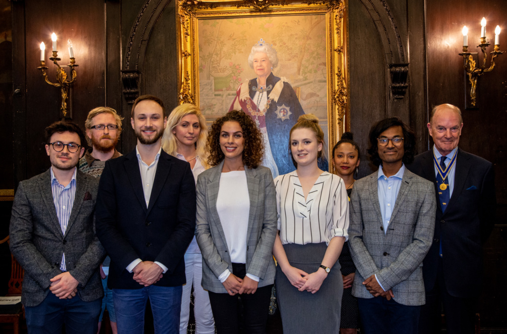 19th Macdonald Critchley lecture 2018 - Society of Apothecaries