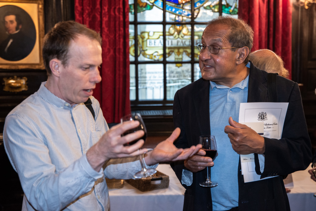 19th Macdonald Critchley lecture 2018 - The Worshipful Society of ...
