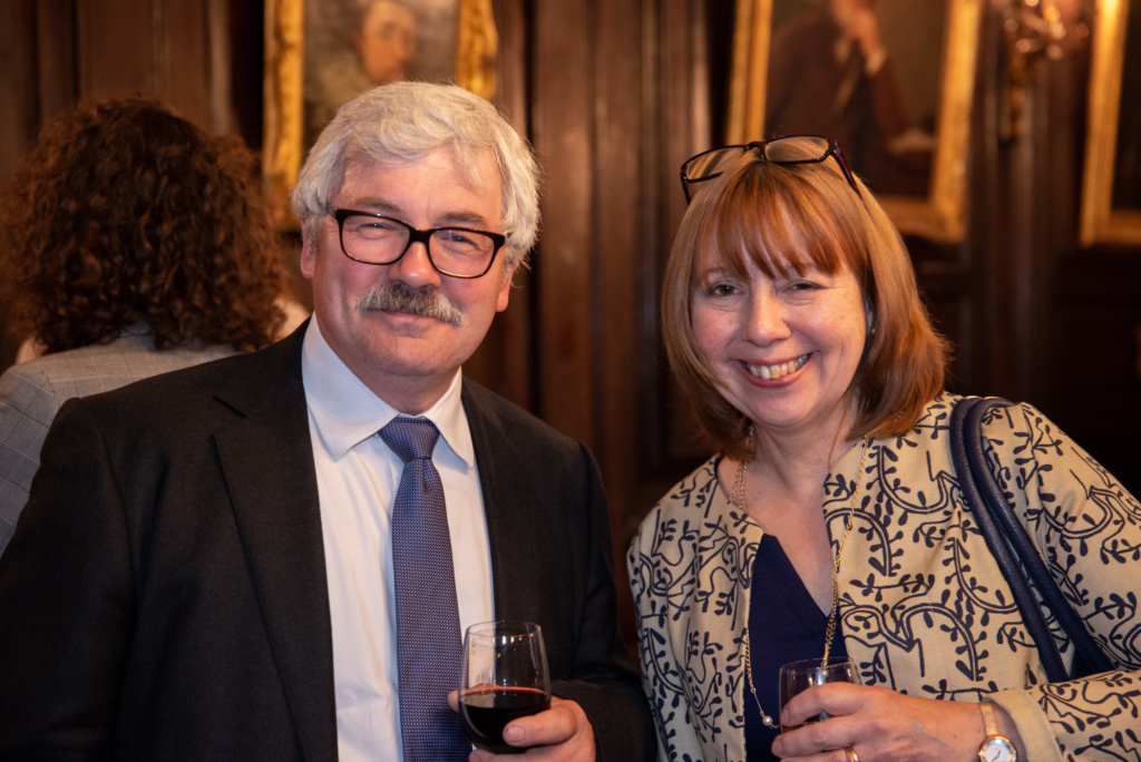 19th Macdonald Critchley lecture 2018 - Society of Apothecaries