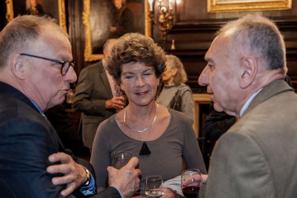 19th Macdonald Critchley lecture 2018 - Society of Apothecaries