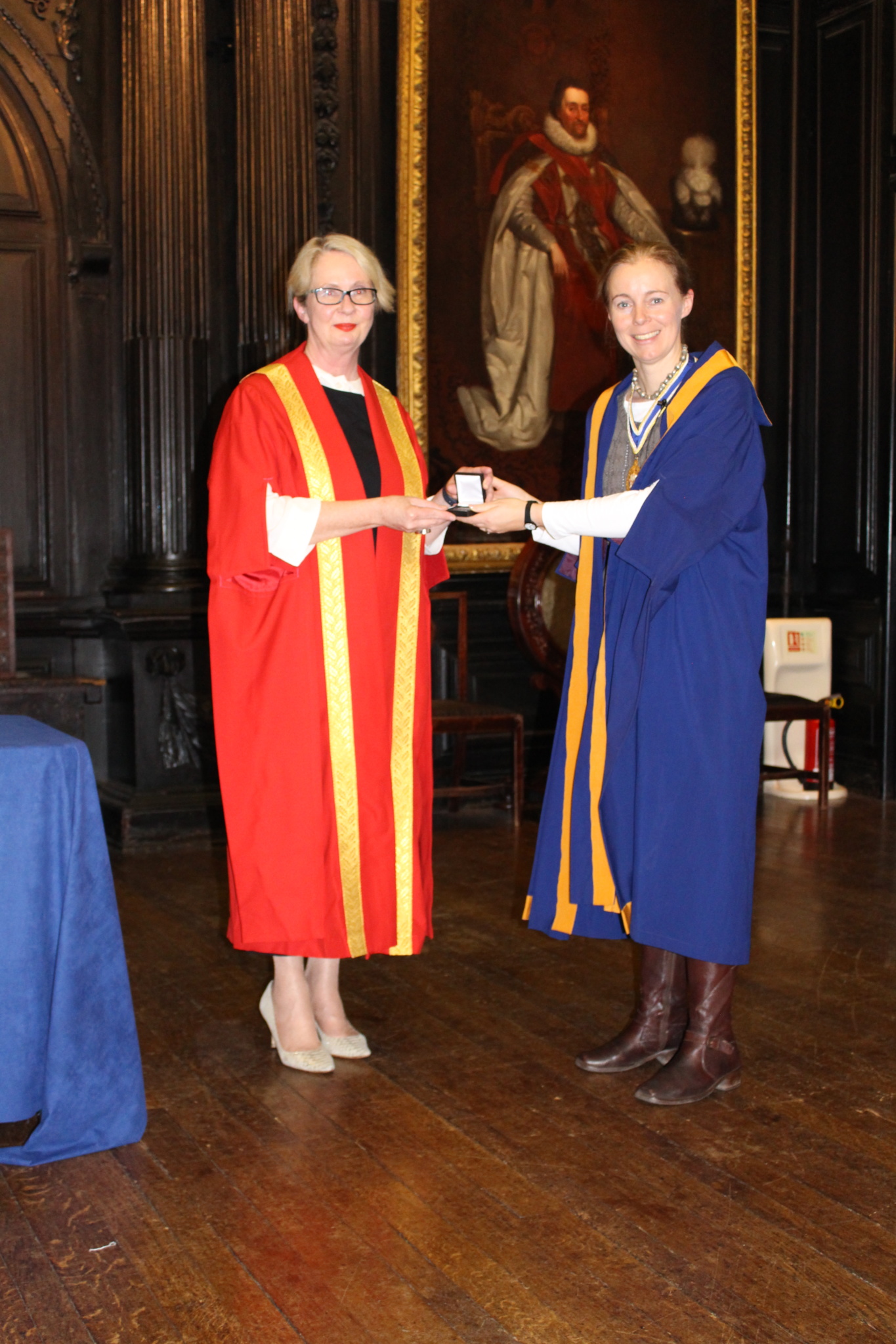 Macdonald Critchley Lecture 2019 - Society of Apothecaries
