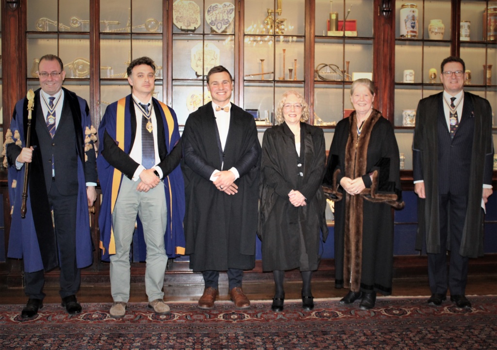 The Sydney Selwyn Lectures 2022 - Society of Apothecaries