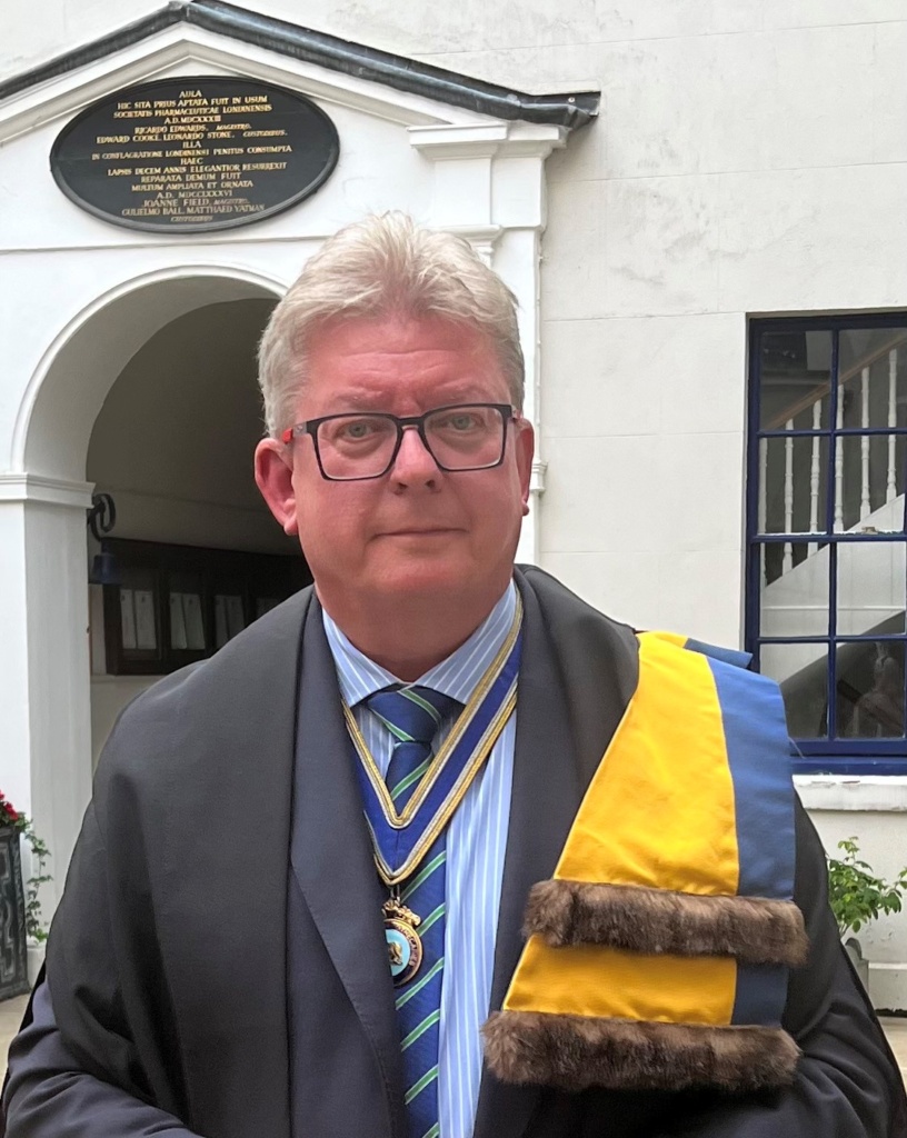 The Worshipful Society of Apothecaries